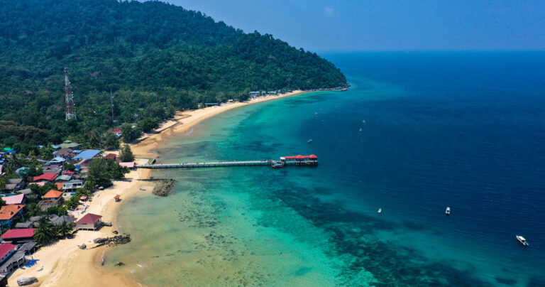 3 Best Way To Do Kuala Lumpur to Mersing Jetty Transfer