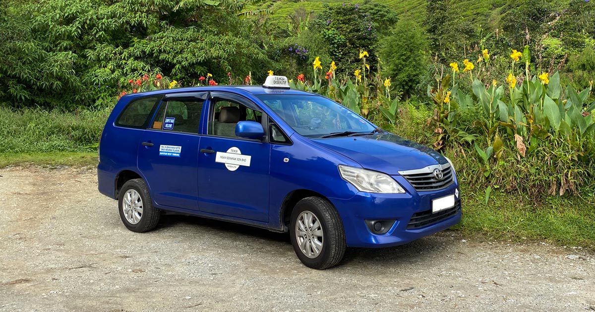Malaysia Interstate Transfer Service by My Little Taxi